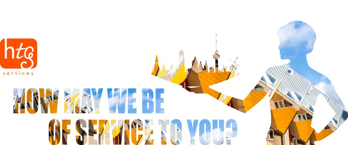 HTG Services – Happy guiding in the Netherlands!